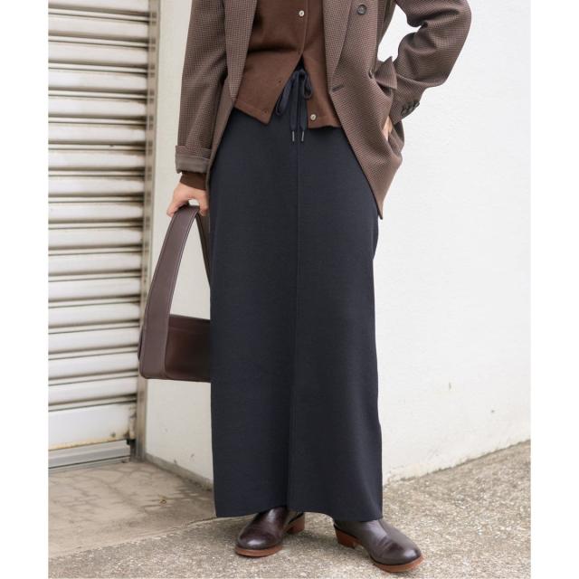 ジャーナルスタンダード（JOURNAL STANDARD）/《WEB限定追加2》ウォッシャブルTEXBRID Iラインスカート