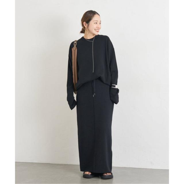 ジャーナルスタンダード（JOURNAL STANDARD）/《WEB限定追加2》ウォッシャブルTEXBRID Iラインスカート