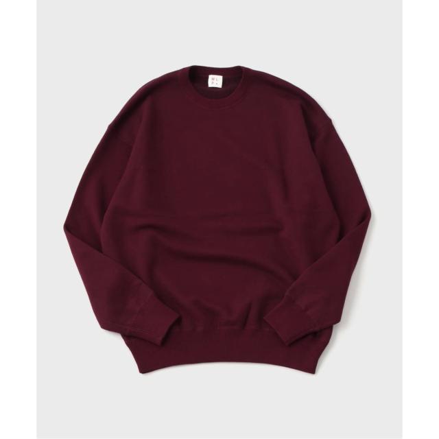 ジャーナルスタンダード（JOURNAL STANDARD）/WLP CREW NECK PO