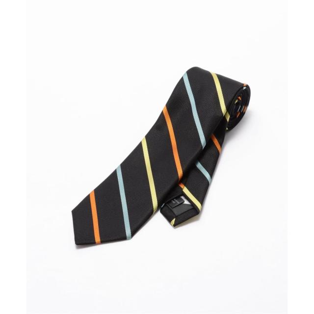 ジャーナルスタンダード（JOURNAL STANDARD）/IKE BEHAR / アイクベーハー SILK REGIMENTAL TIE