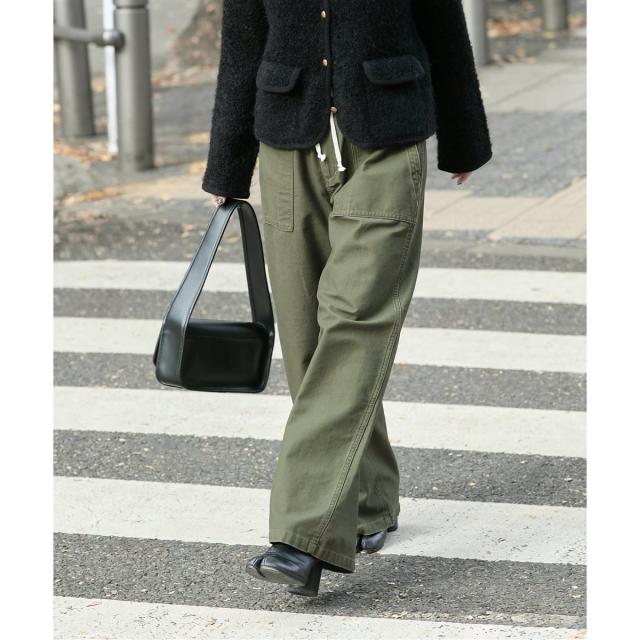 ジャーナルスタンダード（JOURNAL STANDARD）/《WEB限定追加3》EASY Utility パンツ