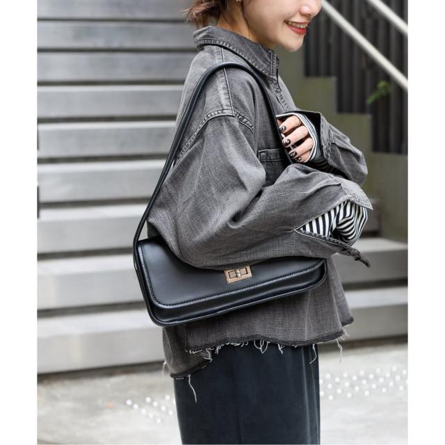 ジャーナルスタンダード（JOURNAL STANDARD）/《追加4》ライトオンスデニムクロップドシャツ