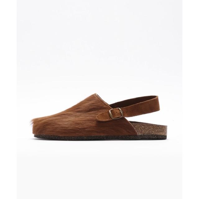 ジャーナルスタンダード（JOURNAL STANDARD）/BOSABO LEE SMU LONGFUR CLOCK BACKSTRAP