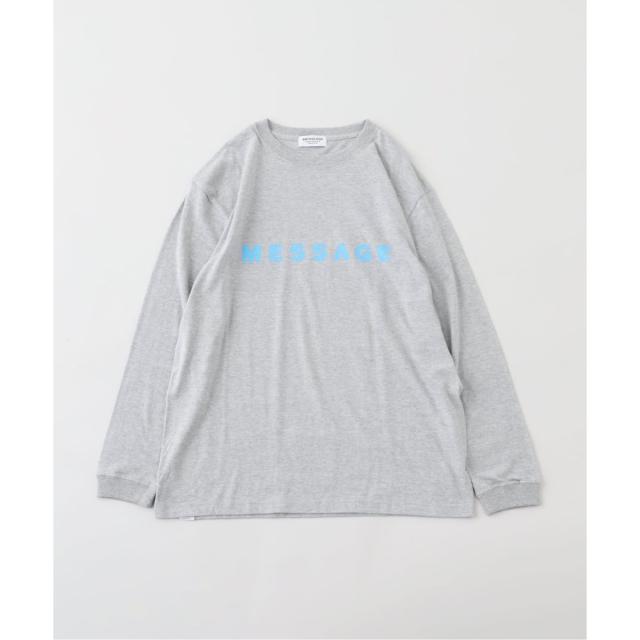 ジャーナルスタンダード（JOURNAL STANDARD）/ANTHOLOGY MASSAGE L/S T−shirt