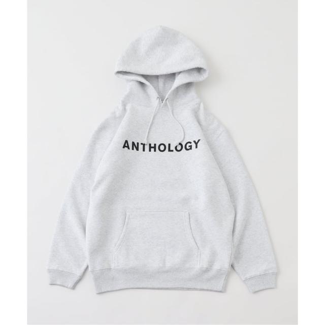 ジャーナルスタンダード（JOURNAL STANDARD）/ANTHOLOGY Logo Sweat Hoodie
