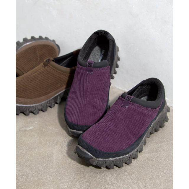 ジャーナルスタンダード（JOURNAL STANDARD）/限定モデル【SALOMON / サロモン】CLOG CORDUROY JS Exclusiv