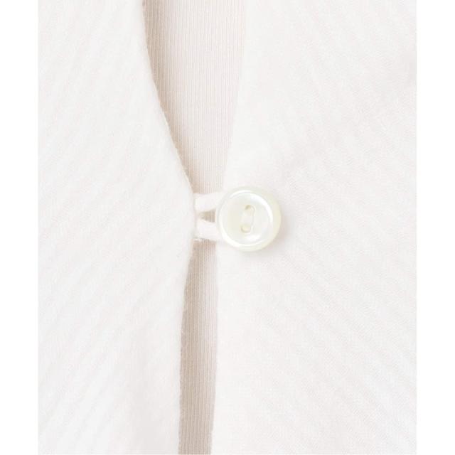 ジャーナルスタンダード（JOURNAL STANDARD）/《WEB限定追加3》ボイルストライプフリルブラウス