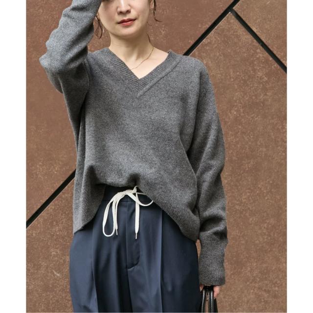 ジャーナルスタンダード（JOURNAL STANDARD）/《追加2》MUSIC Vネックプルオーバー