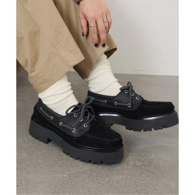 ジャーナルスタンダード（JOURNAL STANDARD）/【LAYAS/レイヤーズ】アツゾコデッキShoes