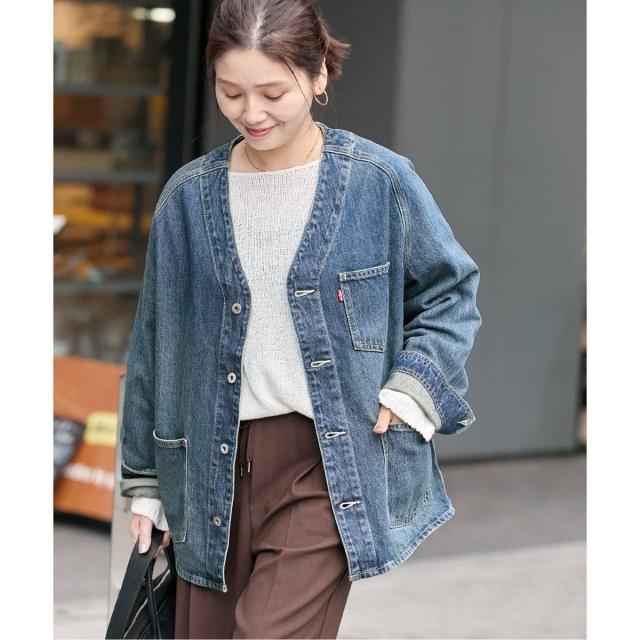 ジャーナルスタンダード（JOURNAL STANDARD）/《追加》別注【LEVI’S(R)/リーバイス(R)】UNION ENGINEER CARDIGAN