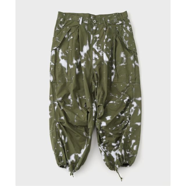 ジャーナルスタンダード（JOURNAL STANDARD）/Gurank / グランク SMU camouflage cargo Pants