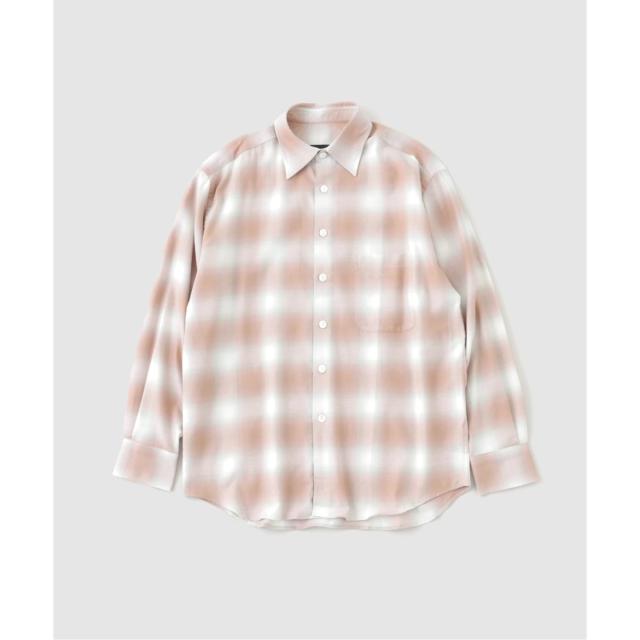 ジャーナルスタンダード（JOURNAL STANDARD）/Aaron Levine / アーロン・レヴィン Shadow Flannel