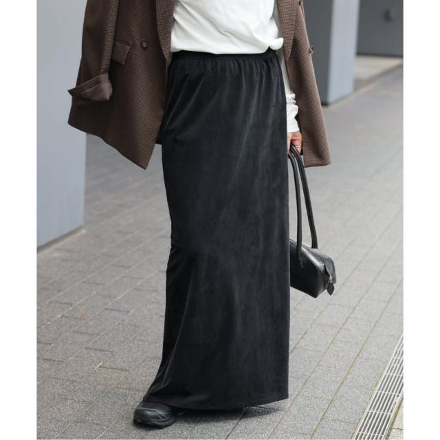 ジャーナルスタンダード（JOURNAL STANDARD）/《追加6》フィブリルキュプラジャージーマキシスカート