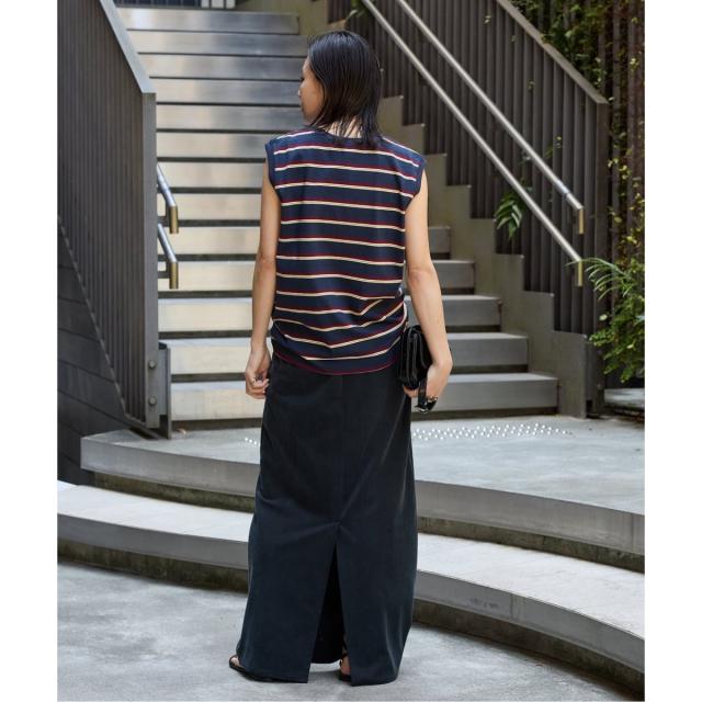 ジャーナルスタンダード（JOURNAL STANDARD）/《追加6》フィブリルキュプラジャージーマキシスカート