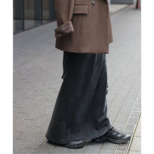 ジャーナルスタンダード（JOURNAL STANDARD）/《追加6》フィブリルキュプラジャージーマキシスカート