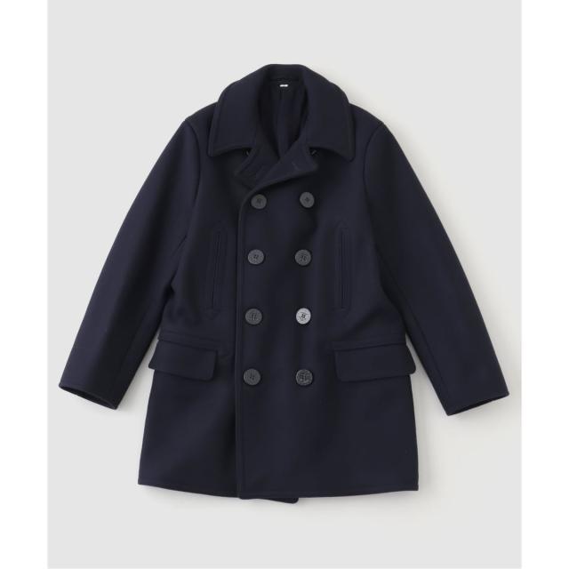 ジャーナルスタンダード（JOURNAL STANDARD）/BUZZ RICKSONS / バズリクソンズ PEA COAT (LONG MODEL)