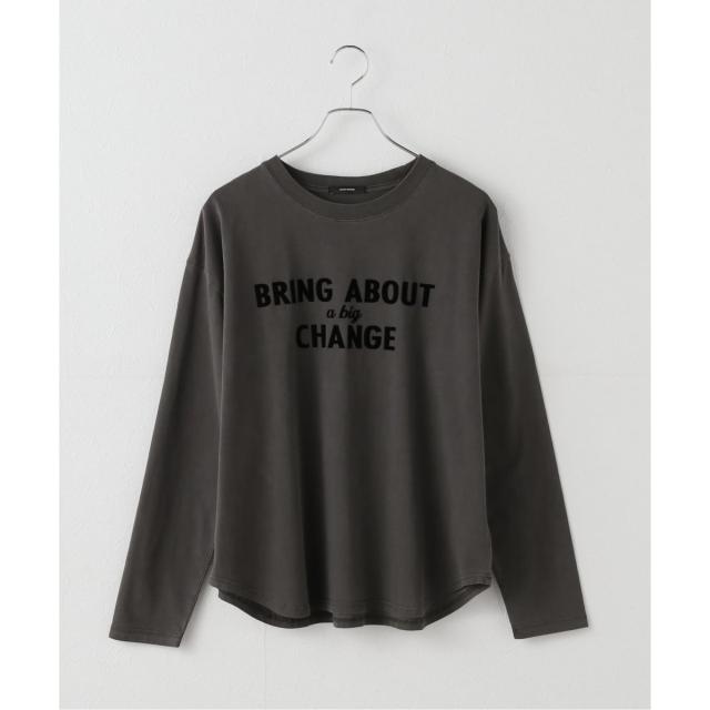 ジャーナルスタンダード（JOURNAL STANDARD）/ピグメントフロッキーロゴロンT