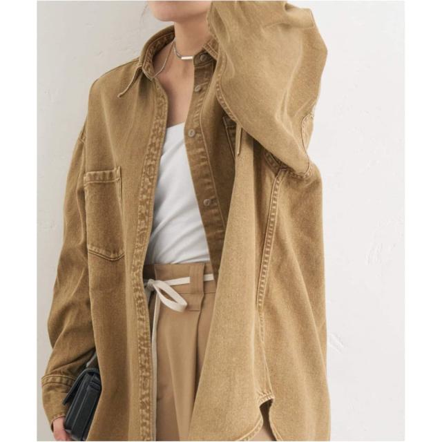 ジャーナルスタンダード（JOURNAL STANDARD）/《追加4》ライトオンスデニムシャツ