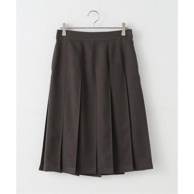 ジャーナルスタンダード（JOURNAL STANDARD）/プリーツミディスカート