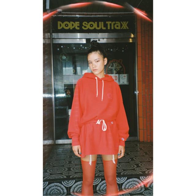 ジャーナルスタンダード（JOURNAL STANDARD）/《予約》別注【CHAMPION*JOURNAL STANDARD by HOLIDAY】MINI S