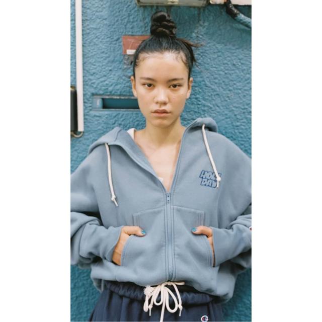 ジャーナルスタンダード（JOURNAL STANDARD）/《予約》別注【CHAMPION*JOURNAL STANDARD by HOLIDAY】ZIP HO