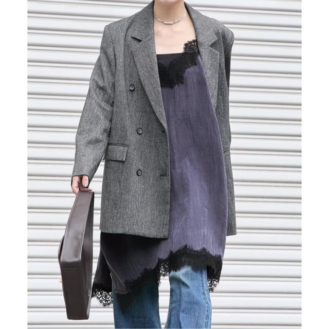 ジャーナルスタンダード（JOURNAL STANDARD）/フィブリルリヨセルキャミワンピース