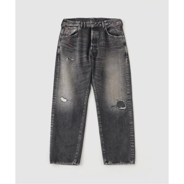 ジャーナルスタンダード（JOURNAL STANDARD）/ANACHRONORM / アナクロノーム SMU REGULAR TAPERED 5P BLACK