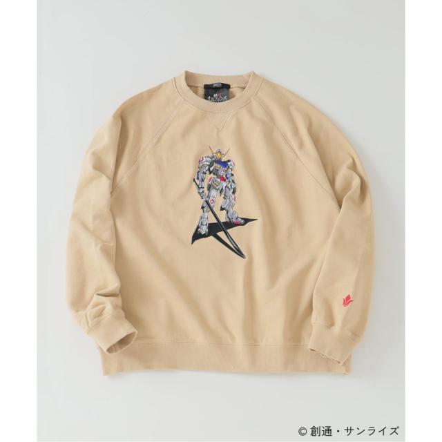 ジャーナルスタンダード（JOURNAL STANDARD）/GUNDAM SERIES for JS 『機動戦士ガンダム 鉄血のオルフェンズ』スウェット
