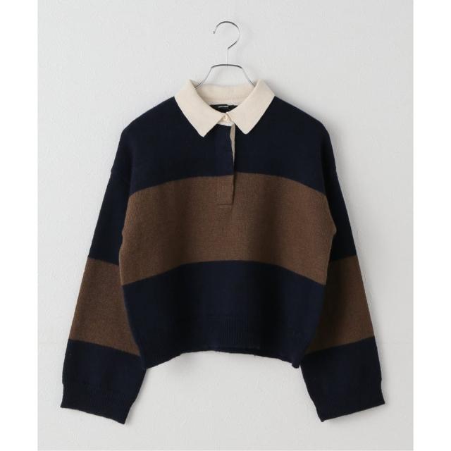 ジャーナルスタンダード（JOURNAL STANDARD）/シェットランドウールラガーニット