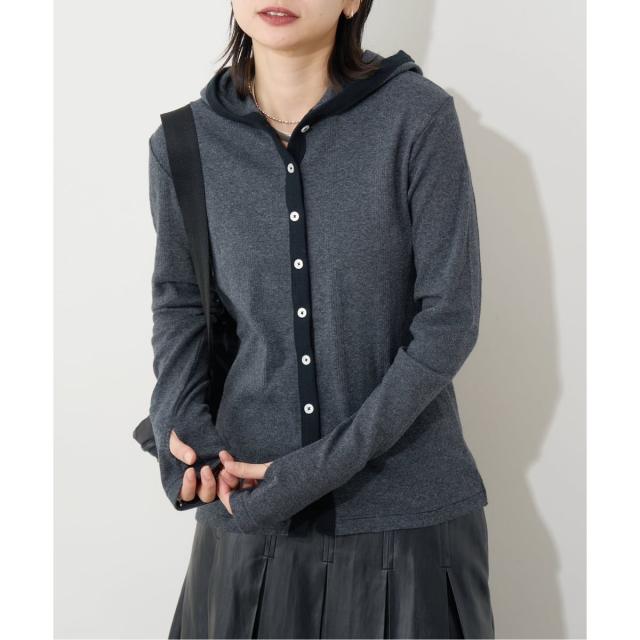 ジャーナルスタンダード（JOURNAL STANDARD）/《予約》別注【MILLER/ミラー】 for JOURNAL STANDARDフードリブカーデ