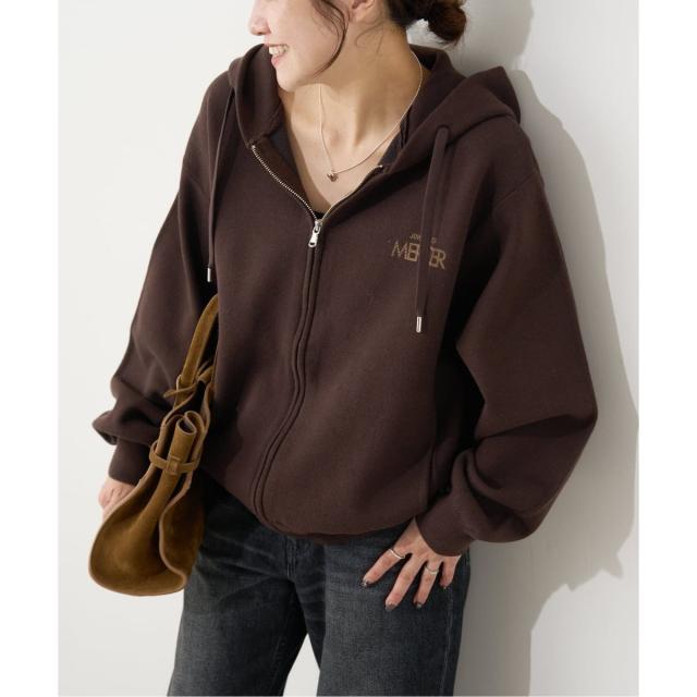 ジャーナルスタンダード（JOURNAL STANDARD）/別注【J．J．Mercer / ジェイジェイマーサー】HOODIE