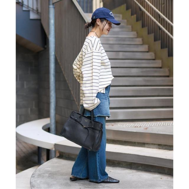 ジャーナルスタンダード（JOURNAL STANDARD）/《予約》カラーボーダーリラックスCS