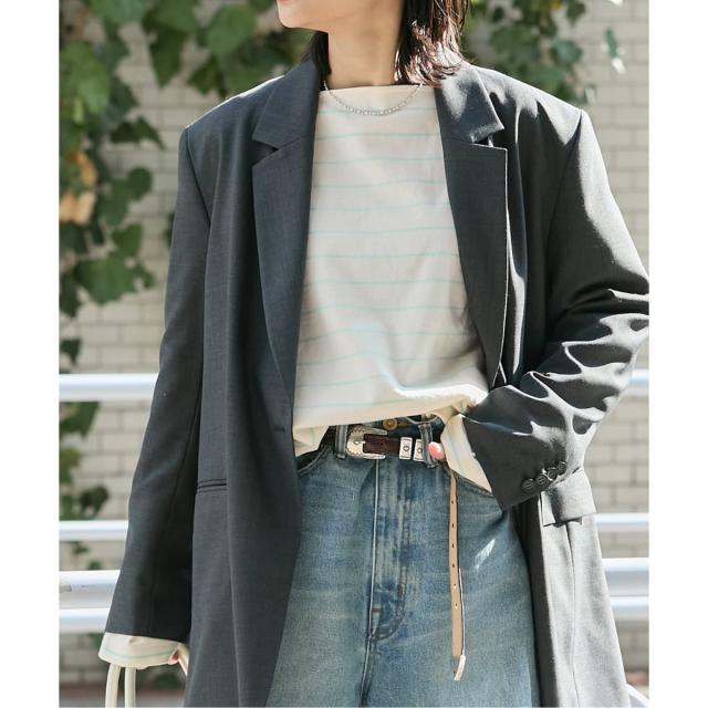 ジャーナルスタンダード（JOURNAL STANDARD）/《予約》カラーボーダーリラックスCS