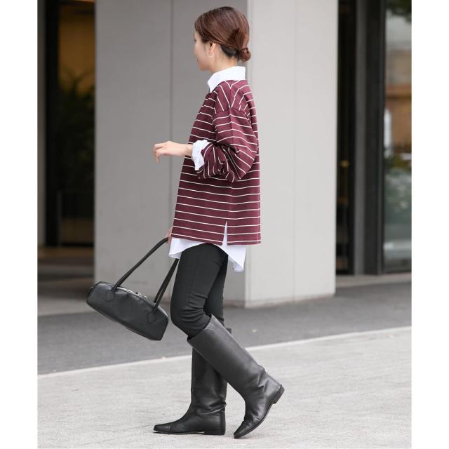 ジャーナルスタンダード（JOURNAL STANDARD）/《予約》カラーボーダーリラックスCS