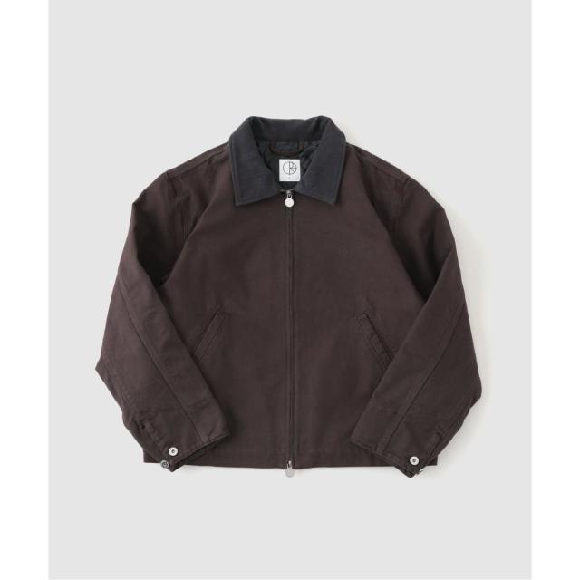 ジャーナルスタンダード（JOURNAL STANDARD）/POLAR SKATE CO． / ポーラースケートカンパニー Cliff Jacket With