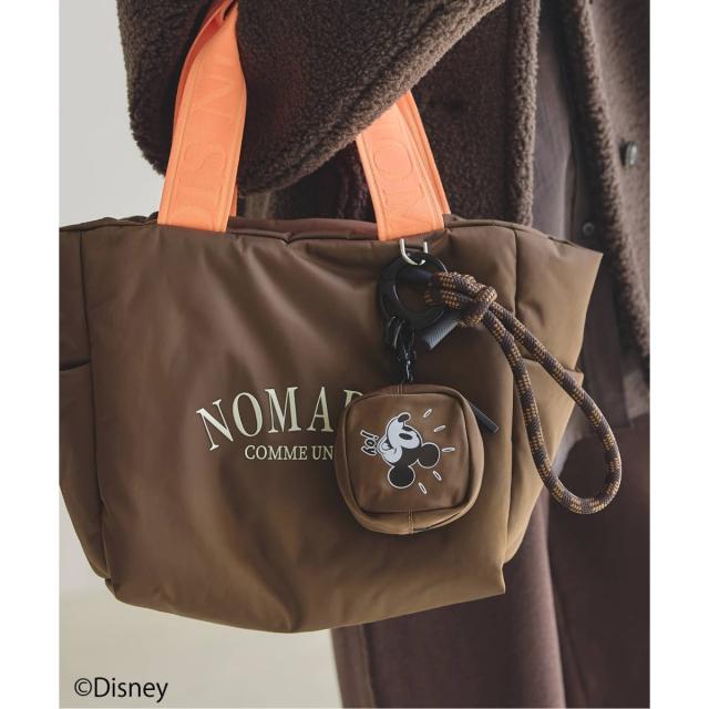 【NEW】ジャーナルスタンダード（JOURNAL STANDARD）/《追加》別注【NOMADIS/ノマディス】EIGHT/P Print