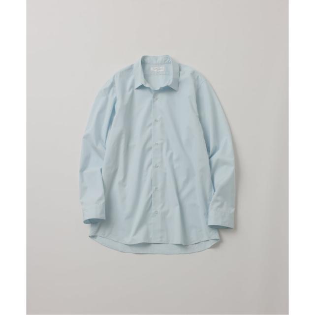 ジャーナルスタンダード（JOURNAL STANDARD）/《予約》【FOLL / フォル】washed broad dress shirt
