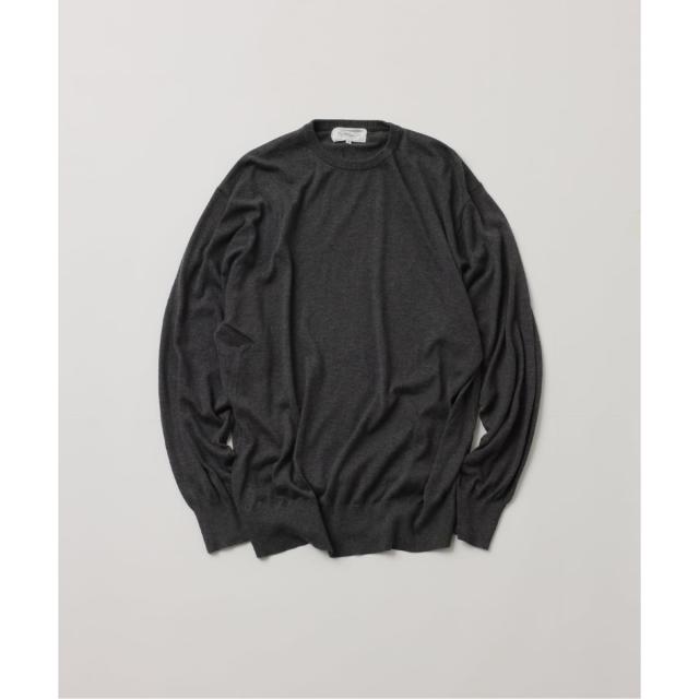 ジャーナルスタンダード（JOURNAL STANDARD）/《予約》【FOLL / フォル】silk cashmere wardrobe sweater