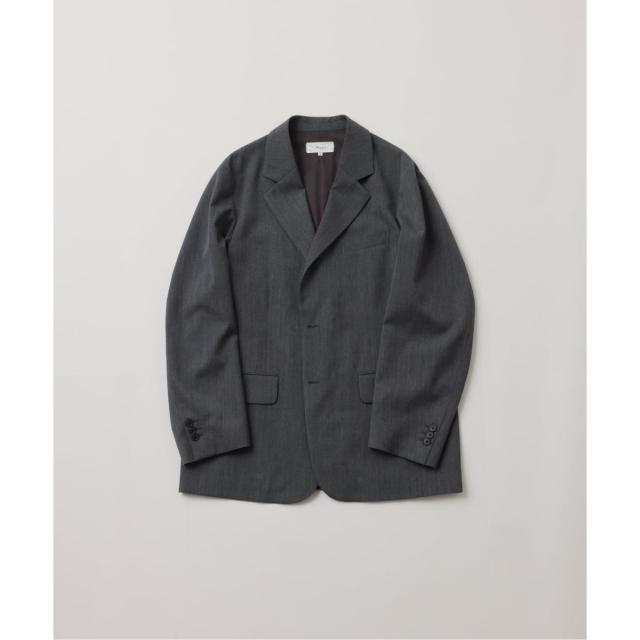ジャーナルスタンダード（JOURNAL STANDARD）/《予約》【FOLL / フォル】wool gaba hand sewing jacket