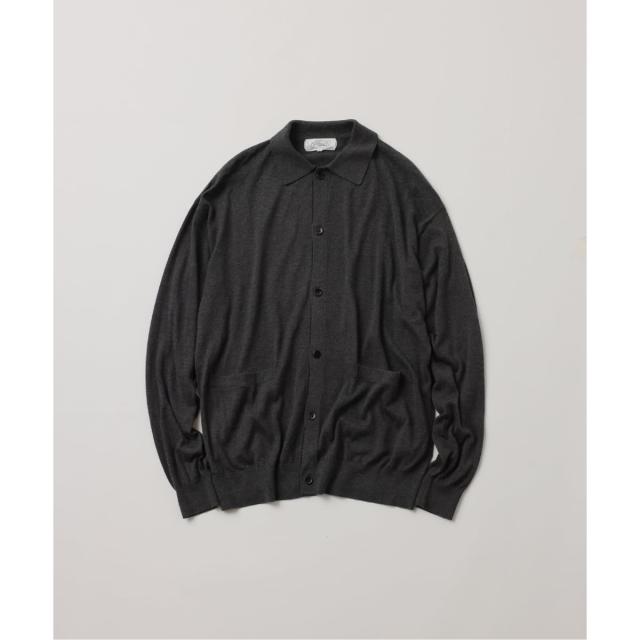 ジャーナルスタンダード（JOURNAL STANDARD）/《予約》【FOLL / フォル】silk cashmere wardrobe cardigan