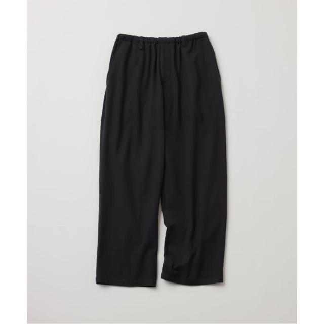 ジャーナルスタンダード（JOURNAL STANDARD）/《予約》【FOLL / フォル】washed wool cotton relax pants