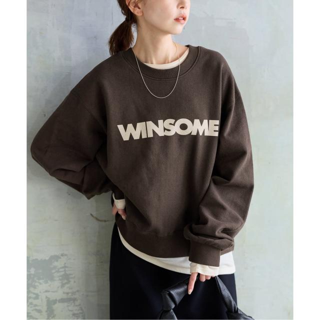 【NEW】ジャーナルスタンダード（JOURNAL STANDARD）/《追加》WINSOME SWEAT