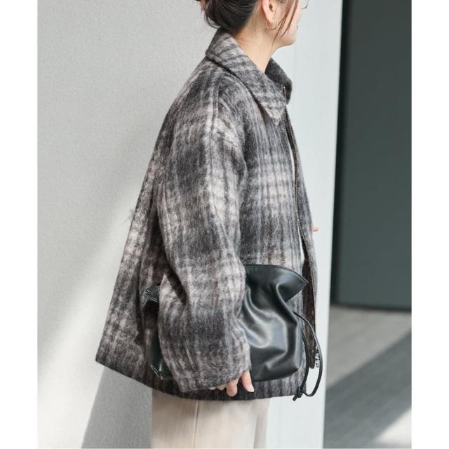 【NEW】ジャーナルスタンダード（JOURNAL STANDARD）/COMATEX AIR CHECK ZIPコート