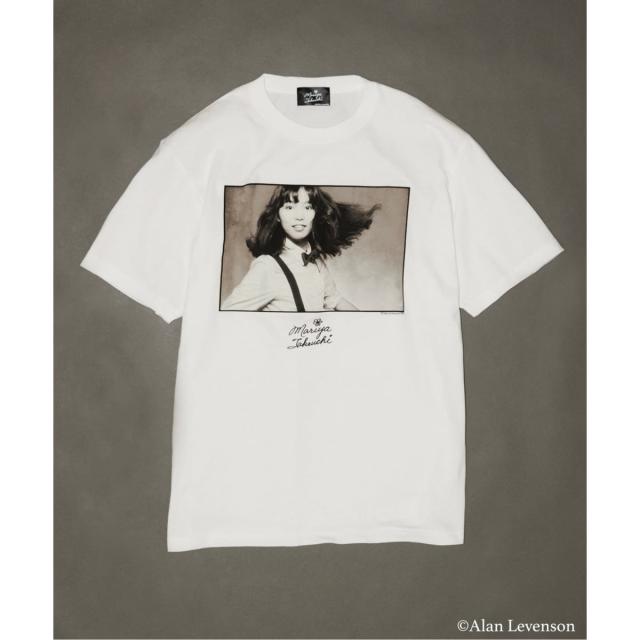 ジャーナルスタンダード（JOURNAL STANDARD）/《予約》竹内まりや / Mariya Takeuchi PLASTIC LOVE プリント Tシャツ