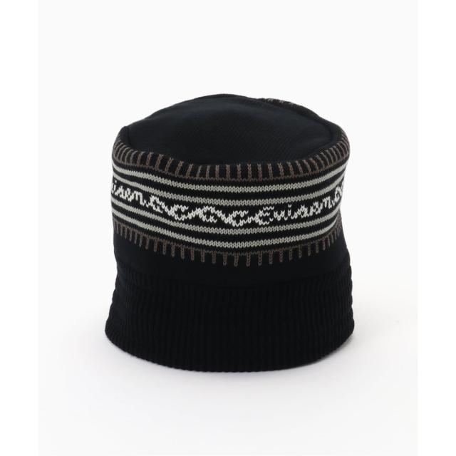 【NEW】ジャーナルスタンダード（JOURNAL STANDARD）/EVISEN / エビセン GLC KNIT HAT