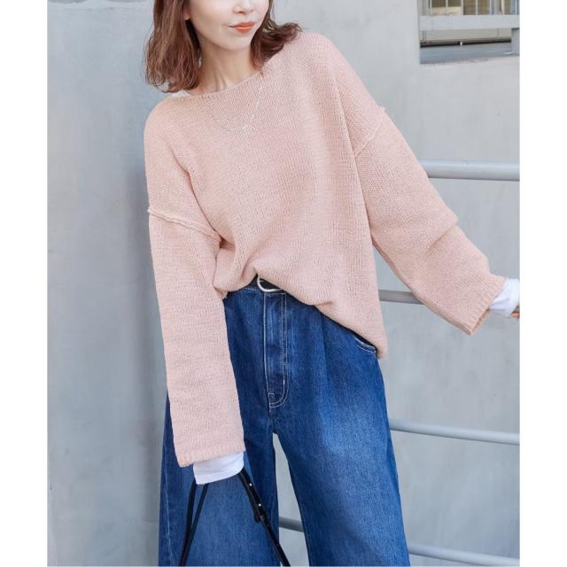 ジャーナルスタンダード（JOURNAL STANDARD）/《追加予約》テープヤーンDROPプルオーバー