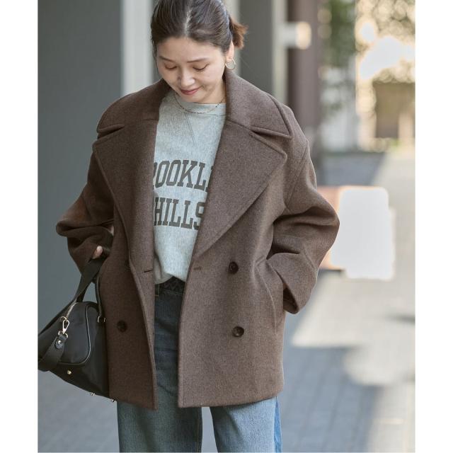 【NEW】ジャーナルスタンダード（JOURNAL STANDARD）/ビックテーラーコート