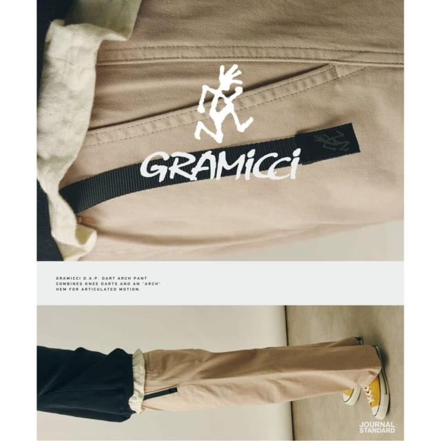 ジャーナルスタンダード（JOURNAL STANDARD）/《予約》Gramicci / グラミチ 別注 2D チノ パンツ