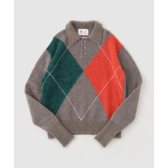 【NEW】ジャーナルスタンダード（JOURNAL STANDARD）/CORGI / コーギー BIG ARGILE P/O