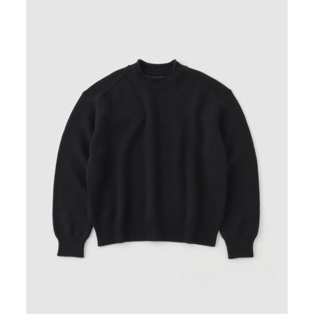 【NEW】ジャーナルスタンダード（JOURNAL STANDARD）/Aaron Levine / アーロン・レヴィン Rollneck Sweater